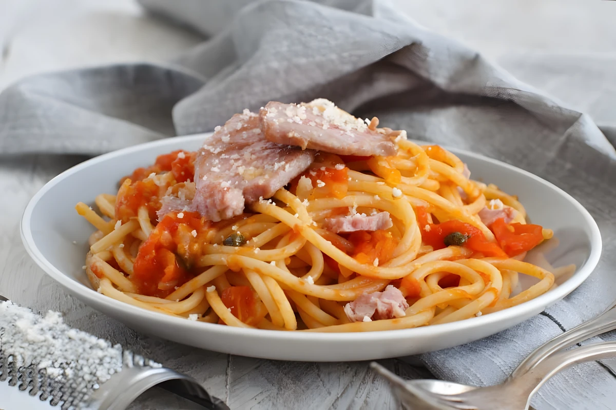 Receta de Pasta con Atún | Fácil y Rápida!