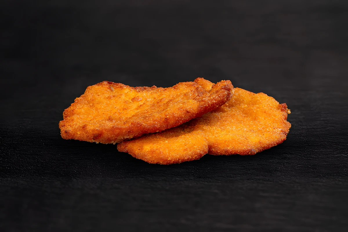 Receta de Pollo Empanizado | Fácil y Rápida!