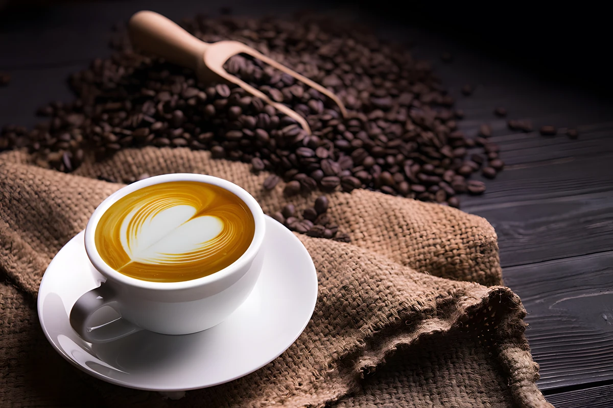 Receta de Café Latte Espumoso l Fácil y Rápida!