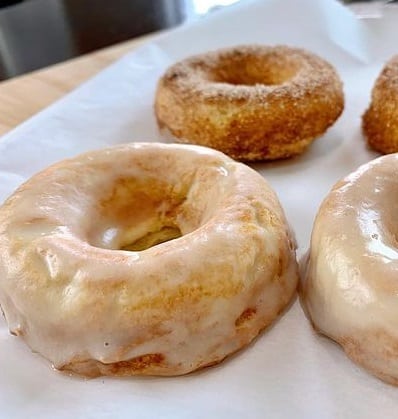 Receta de Donas Keto l Fácil y Rápida!