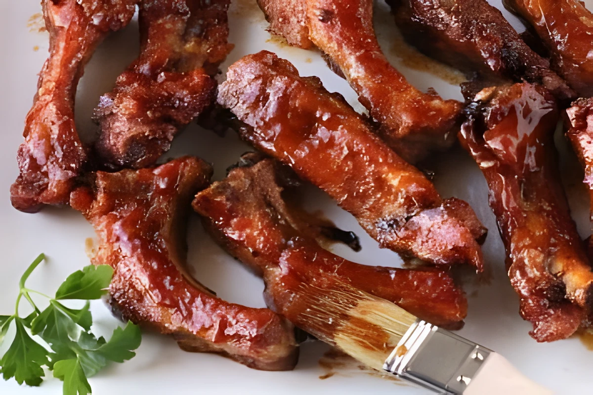 Receta de Costillas Troceadas l Fácil y Rápida