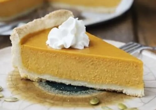 Pay de Papaya - 3 Pasos l Fácil y Rápido!