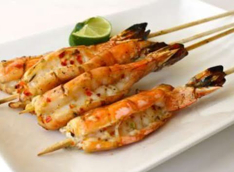 Camarones a la Momia | 1 Receta Mexicana Fácil
